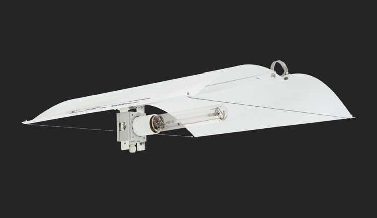 Adjust-A-Wings Defender Odbłyśnik WING WHITE MEDIUM | Growshop GrowTent
