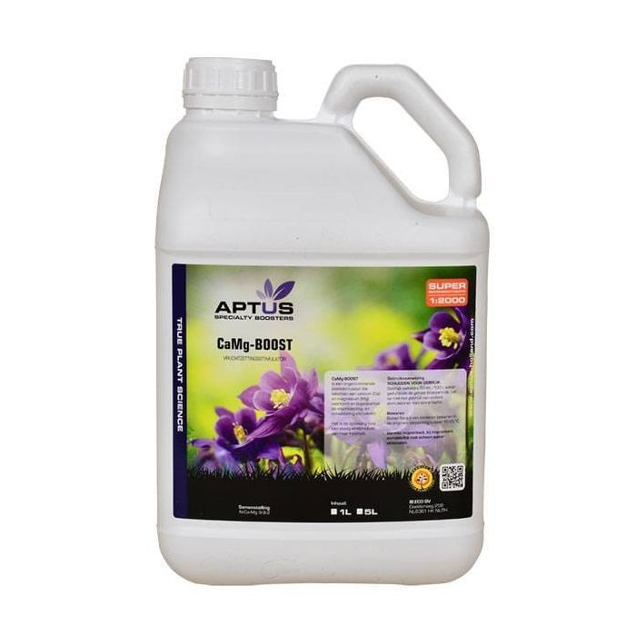Aptus CaMg-Boost 5L - wapń i magnez dla roślin | Growshop GrowTent