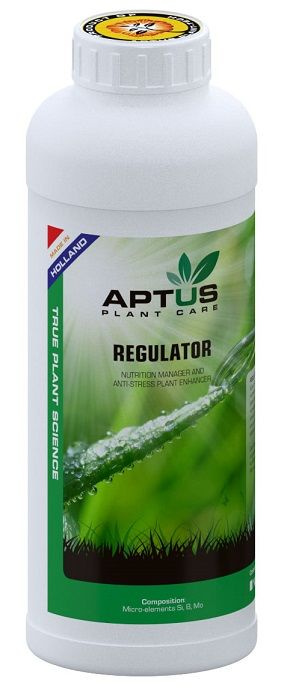 Aptus Regulator 500ml - booster wspomagający wzrost i kwitnienie 0,5 | Growshop GrowTent