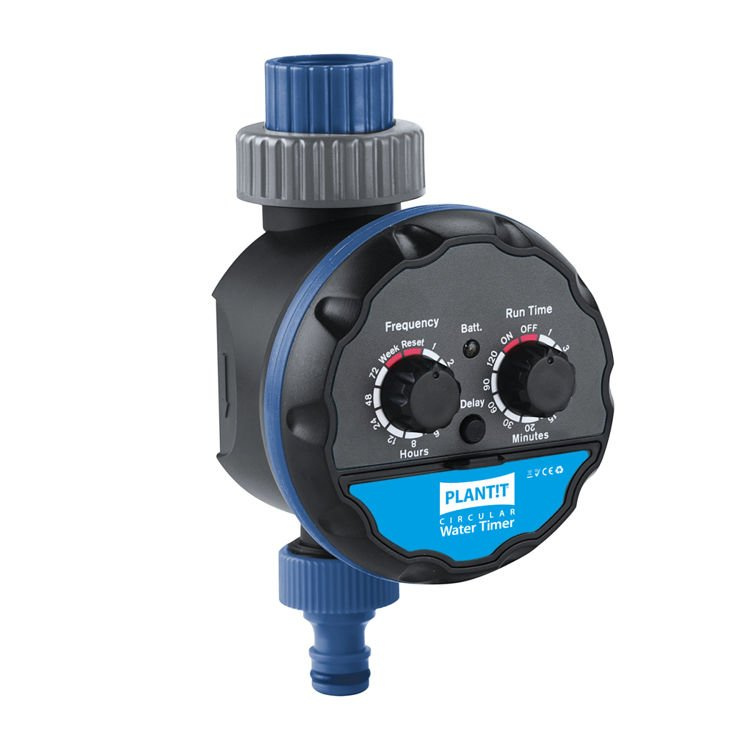 PLANT!T / Plantit Circular water Timer programator regulator przepływu wody | Growshop GrowTent