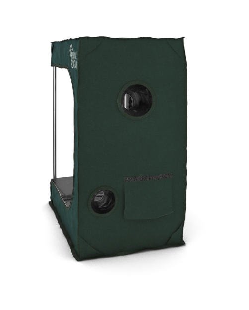 RoyalRoom® Classic C60SM 60x40x80cm namiot do uprawy | Growshop GrowTent