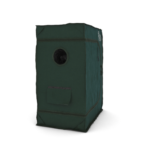 RoyalRoom® Classic C60SM 60x40x80cm namiot do uprawy | Growshop GrowTent