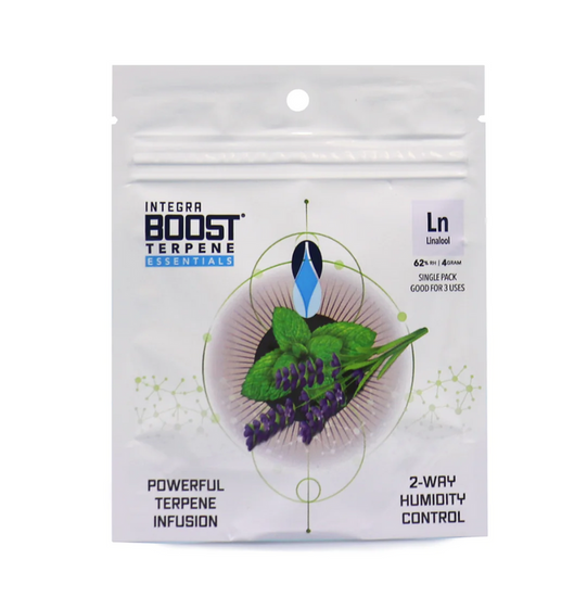 Integra Boost Terpene Essentials Linalool 4G 62% regulator wilgoci ...